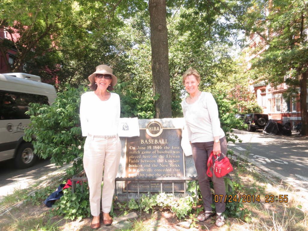 Elysian Fields - Doc Adams Base Ball (Official)