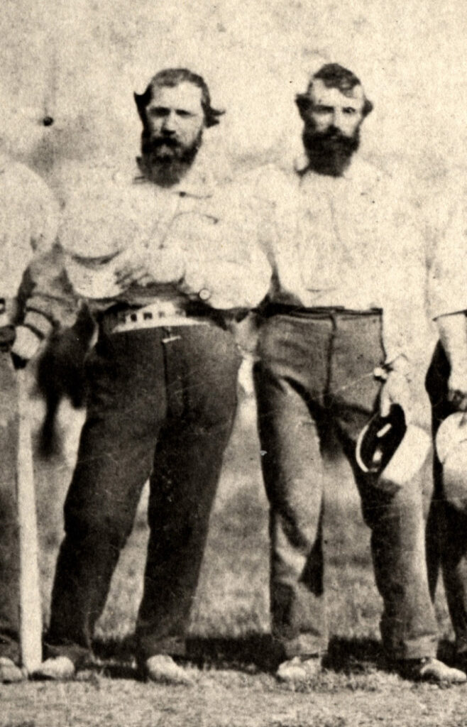 Surprise Support Received For Doc Adams - Doc Adams Base Ball (Official)