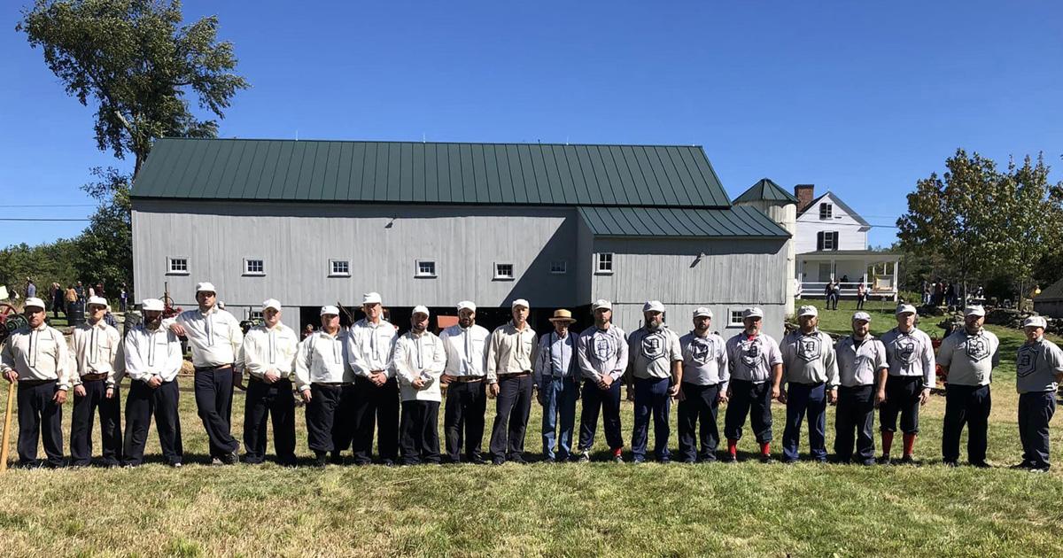 2022 Doc Adams Birthplace Classic - Doc Adams Base Ball (Official)