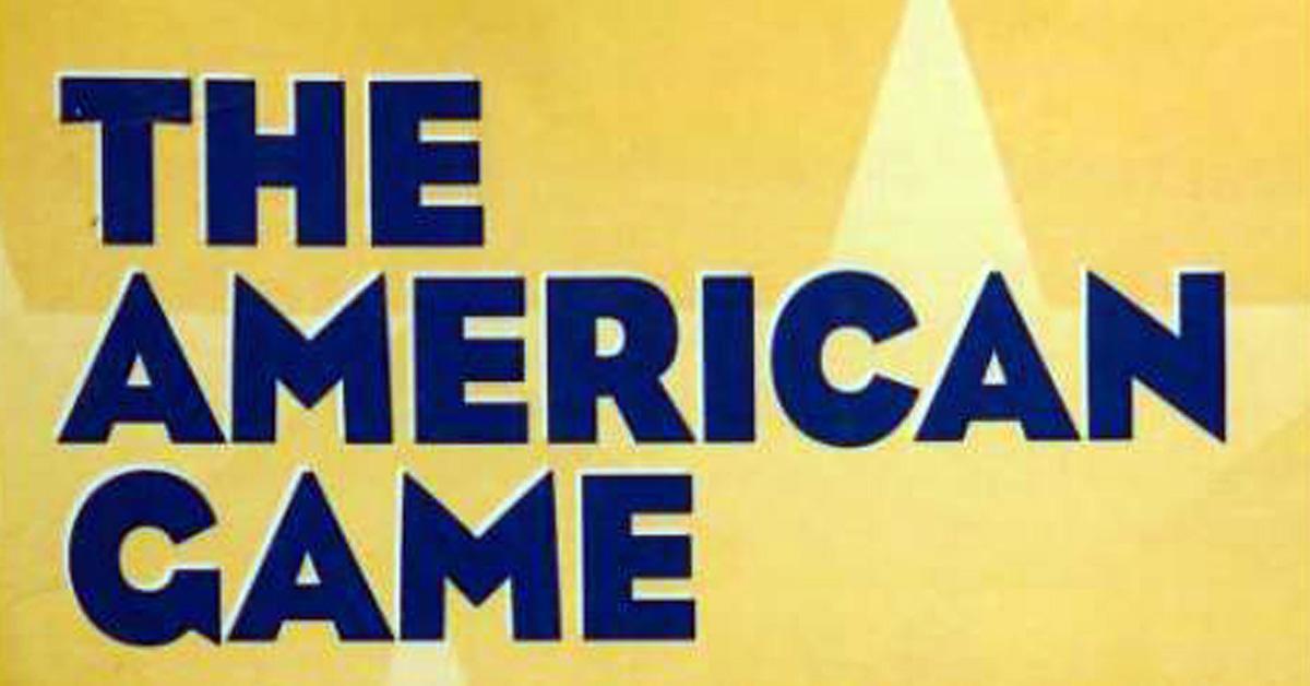 The American Game - Doc Adams Base Ball (Official)