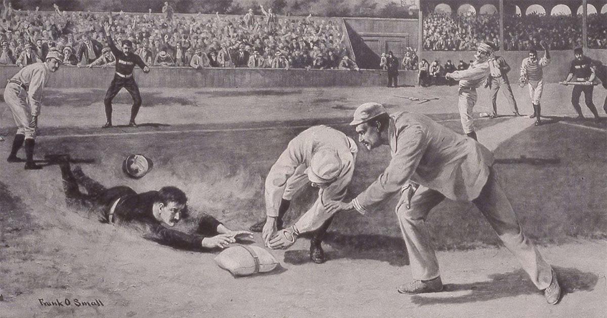 Remembering The First Baseball Convention - Doc Adams Base Ball (Official)