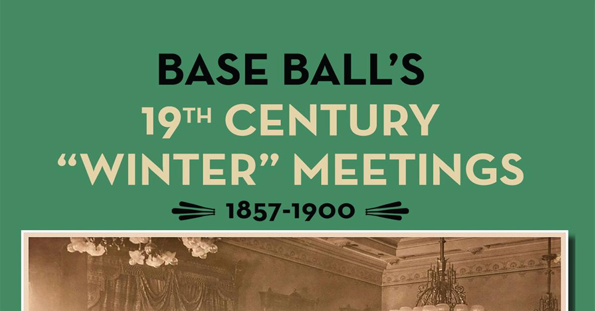 Doc Adams And The Rules - Doc Adams Base Ball (Official)