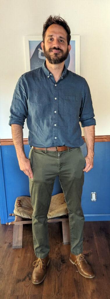 Graham Womack - Doc Adams Base Ball (Official)