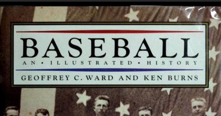 Baseball: An Illustrated History - Doc Adams Base Ball (Official)