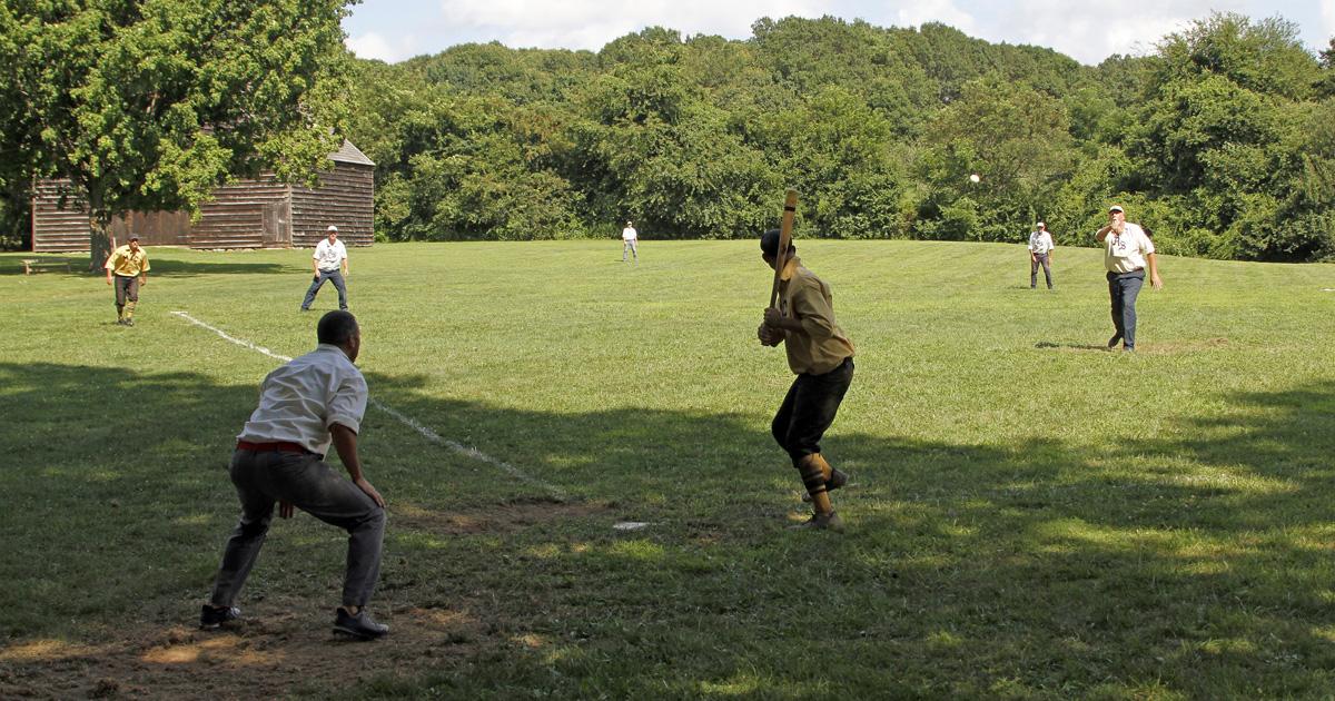 Mark Your Calendar: Annual Doc Adams Old Time Base Ball Festival - Doc ...