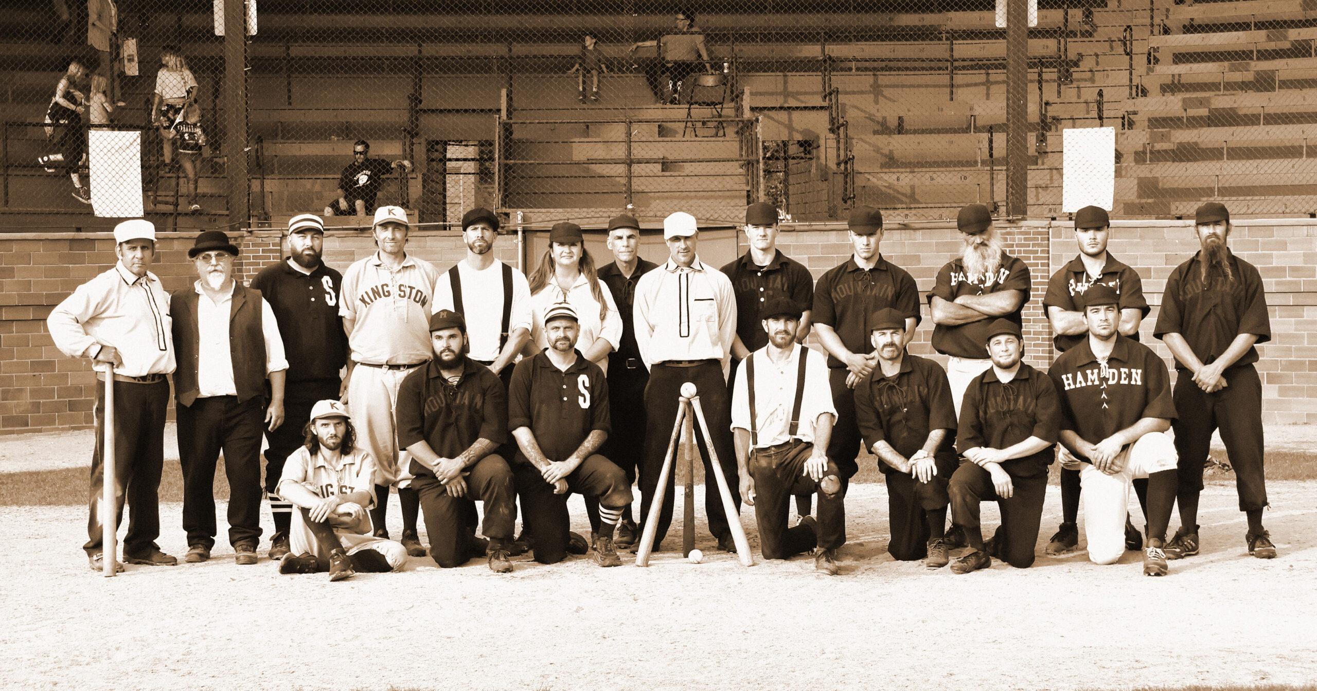 A Pitch For Doc Adams Is Thrown In Cooperstown - Doc Adams Base Ball ...