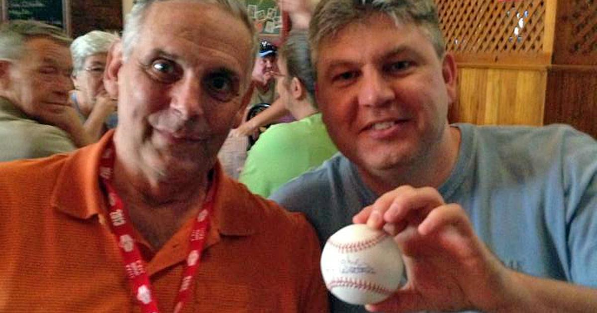 Joe Williams Reflects On His Baseball Journey And Doc Adams - Doc Adams ...