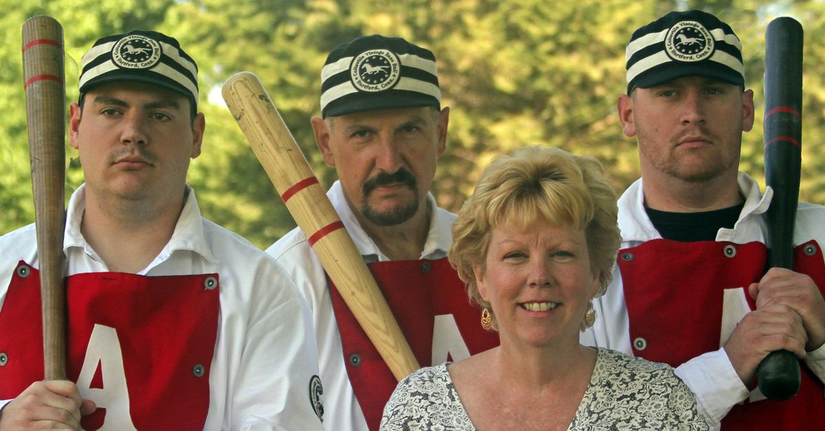 Roger Ratzenberger Reflects On Doc Adams - Doc Adams Base Ball (Official)